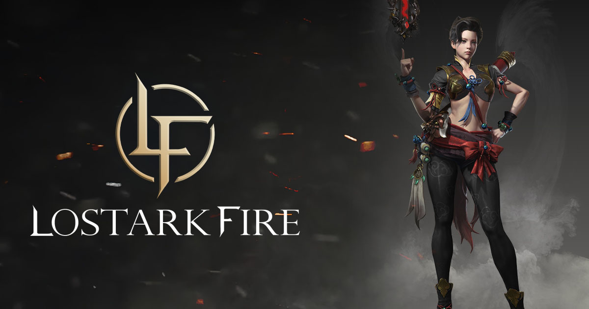 Robust Spirit Soulfist - Lost Ark Build Guide